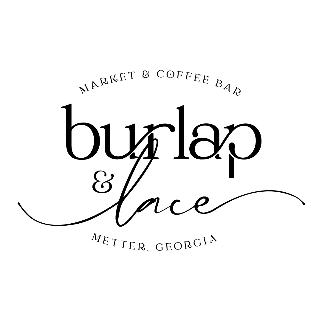 Burlap & Lace Market & Coffee Bar